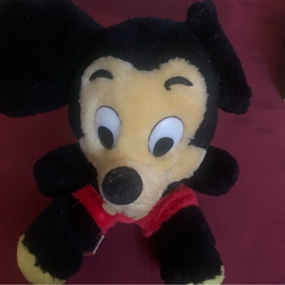 Disney | Toys | Vintage Mickey From The 7s Disney About 7 Collectors ...